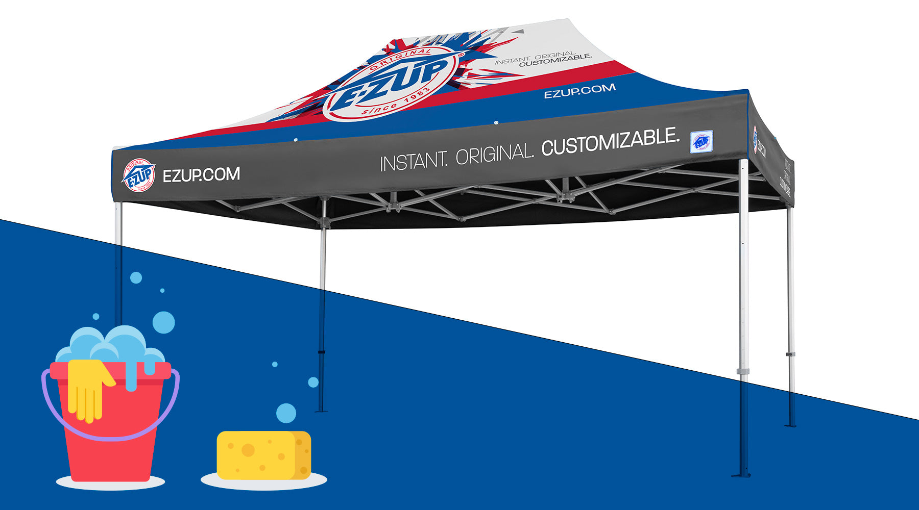 How To Keep Your Canopy Tent Clean