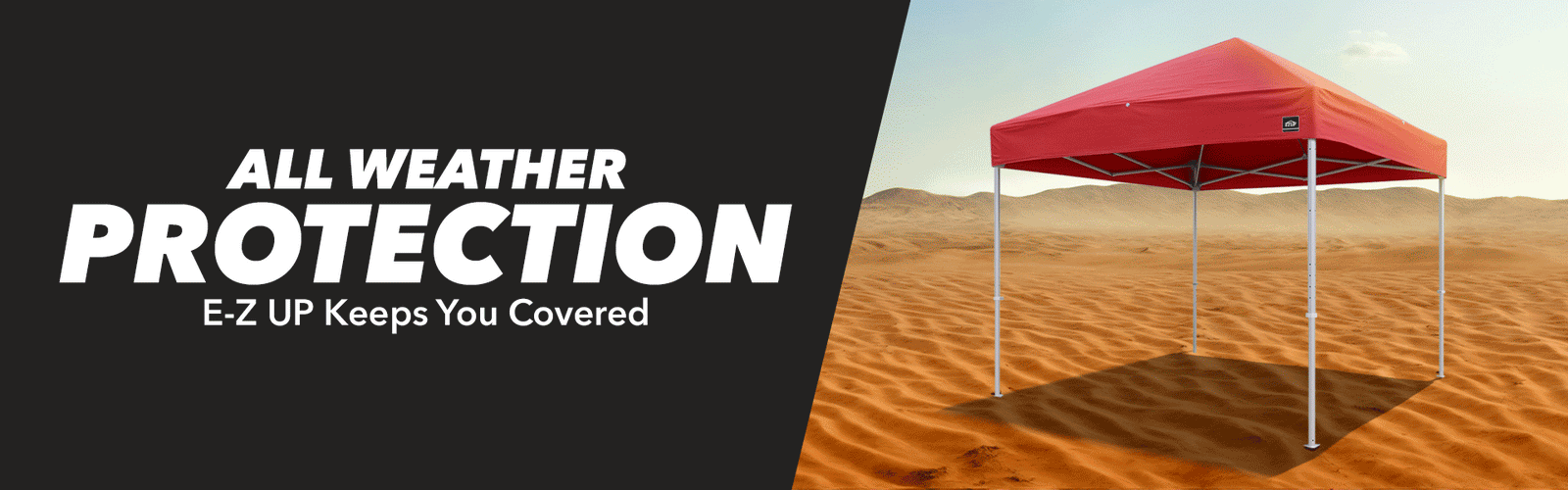 E-Z UP: The Authentic Original in Pop-Up Canopy Tents