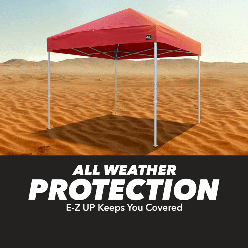 E-Z UP: The Authentic Original in Pop-Up Canopy Tents