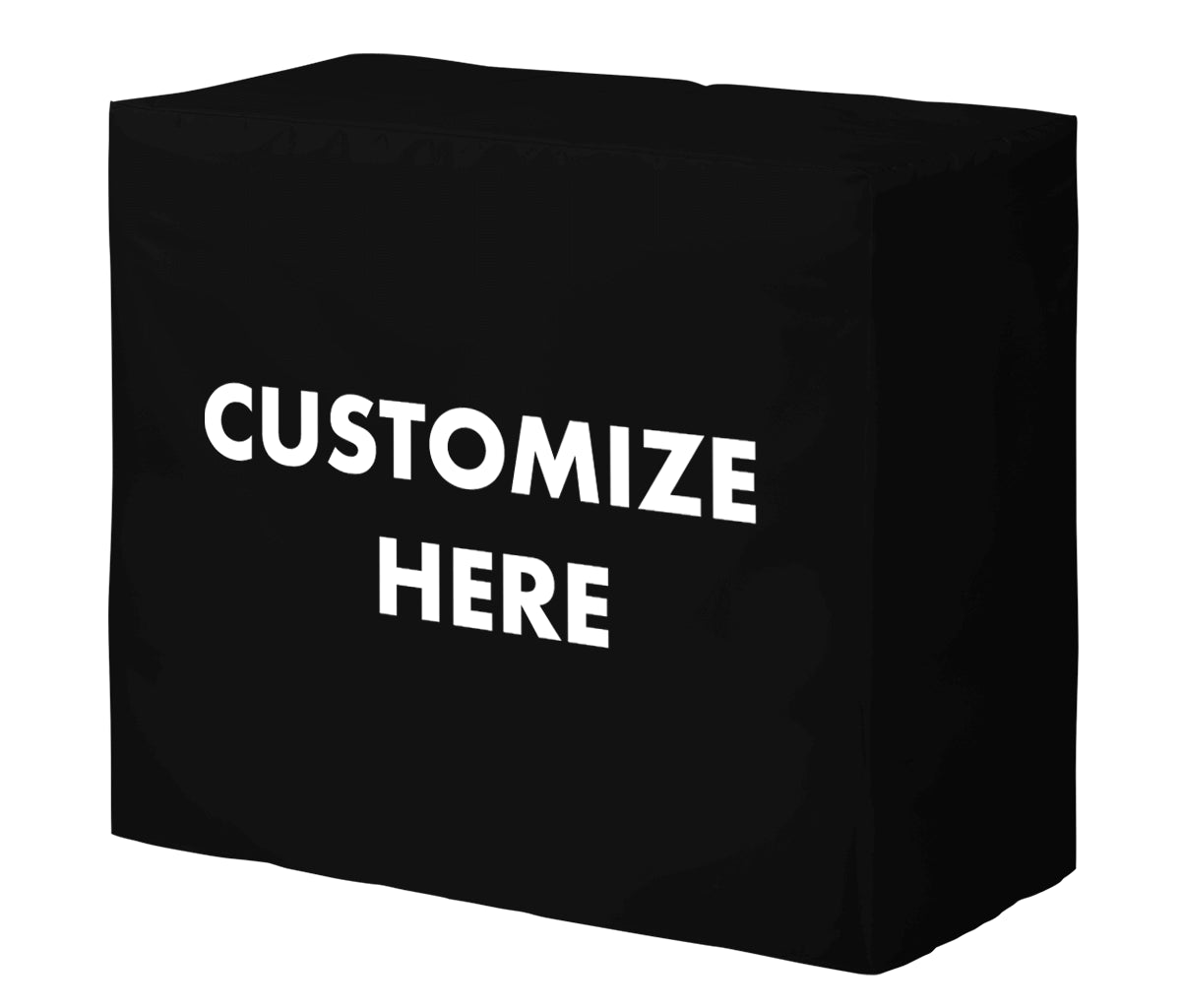 Vendor Table Covers - Promotional Custom Print